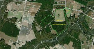 Two Parcels of Unique Farm and Timber Land For Sale | Jonathan ...