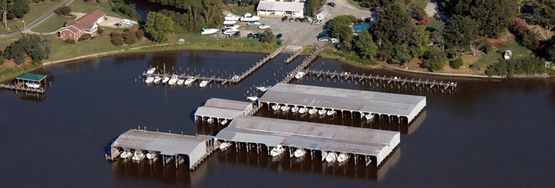 Harbor View Marina on Mattox Creek, Colonial Beach, VA - Jonathan ...
